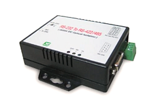 Conversor bi-direccional de RS-232 a RS-422/RS-485 opto-aislado SC-485I KSH SC-101-I - ROHS