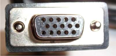 CB-VG-15M-15F-180 Cable prolongador de monitor VGA SVGA XGA de alta ...