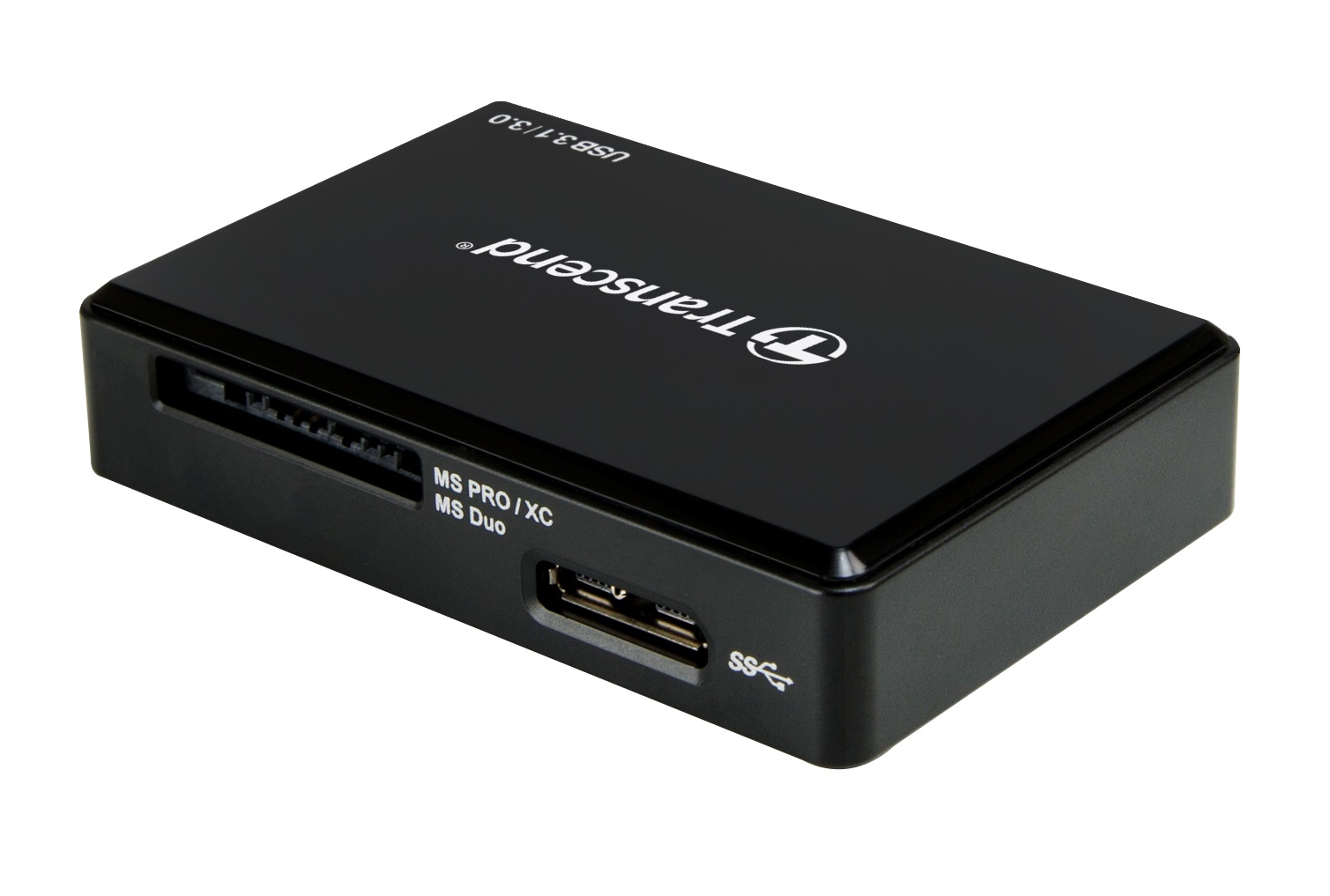 Transcend TS-RDF9 Lector grabador Multiranuras para tarjetas de memoria ...