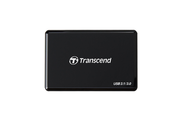 Transcend TS-RDF9 Lector grabador Multiranuras para tarjetas de memoria ...